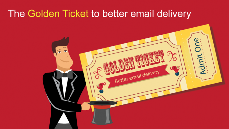 Email Delivery: The Golden Ticket to Better Email Marketing
