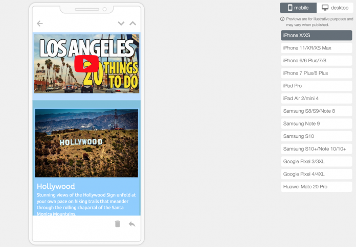 Email Marketing For Mobile In 2020 - Design Guide